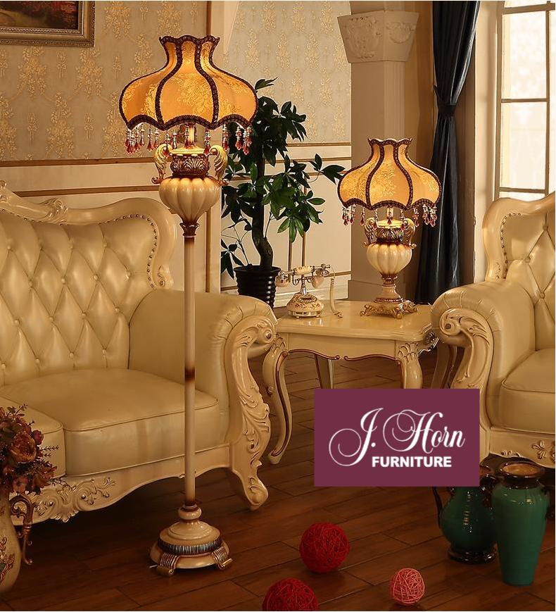 J Horn Traditional living room furniture sofa chair whosale